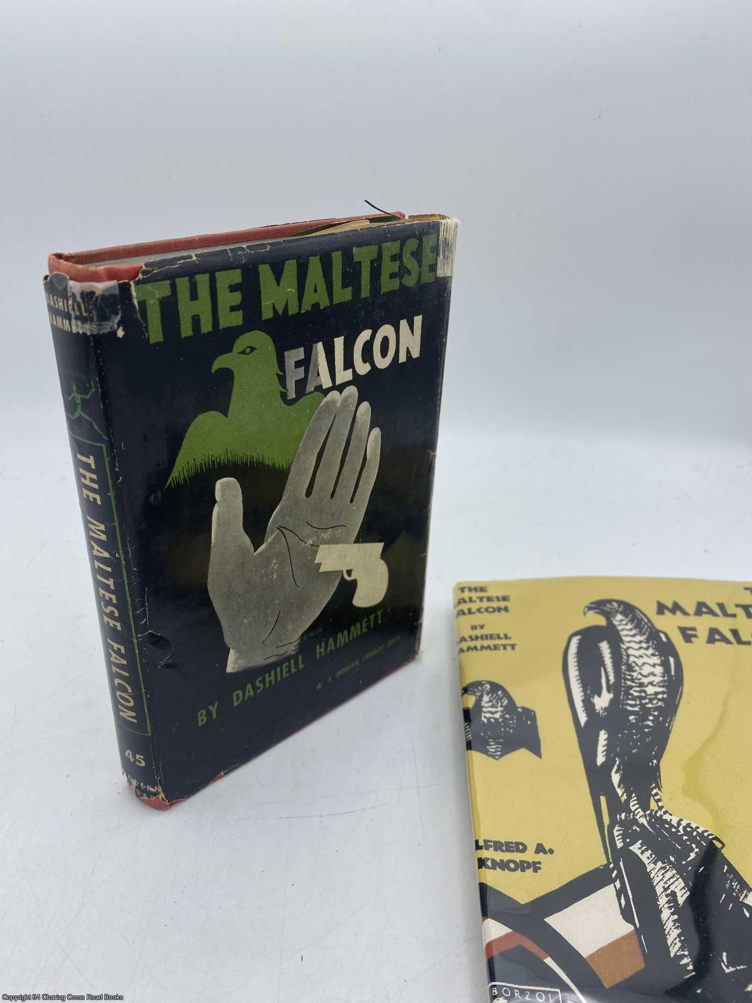The Maltese Falcon | Dashiell Hammett | Early Edition